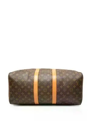 LOUIS VUITTON Monogram Keepall 45 Travel Bag