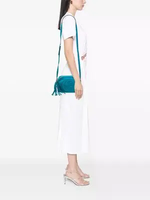 Gucci Soho Disco Crossbody Bag - Blue