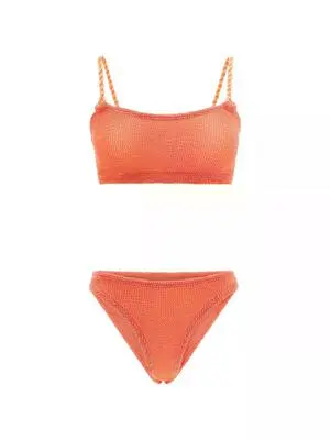 Hunza G Phoebe Bikini - Orange