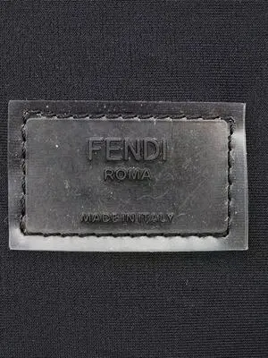 Fendi 2010-2026 Zucca Mesh Backpack