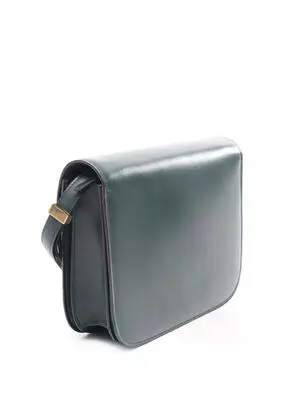 Celine Medium Calfskin Classic Box Crossbody Bag