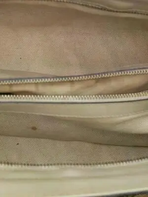 Gucci Gg Canvas Web Mayfair Tote Bag