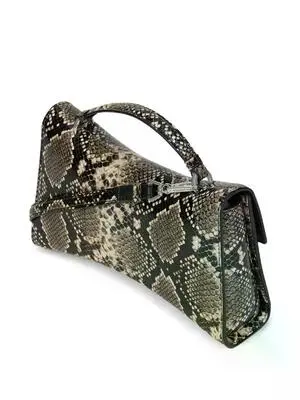 Karl Lagerfeld K/autograph Twist Top-handle Bag