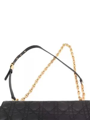 Dior Cannage Caro Shoulder Bag