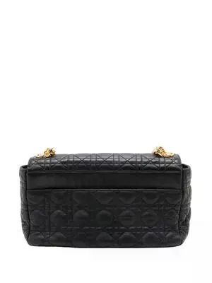 Dior Cannage Caro Shoulder Bag