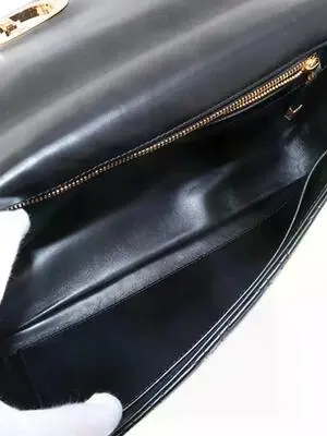Dior Cannage Caro Shoulder Bag