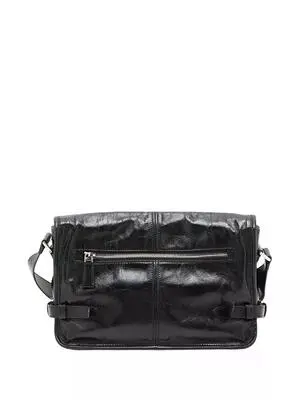 Prada Vitello Shine Messenger Bag