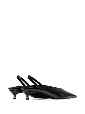 VANDA NOVAK Molly Slingback Pumps