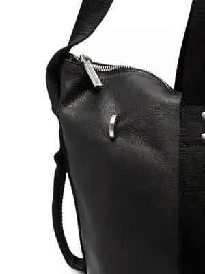 Rick Owens Leather Tote Bag - Black