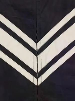 Valentino Garavani Chevron-print Jacket