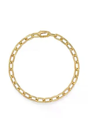 David Yurman Dy Madison Chain-link Bracelet
