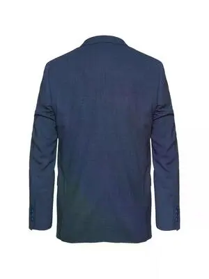 Canali Impeccabile Micro-check Suit