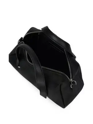 Karl Lagerfeld Small Ikon Pebble Satchel Bag
