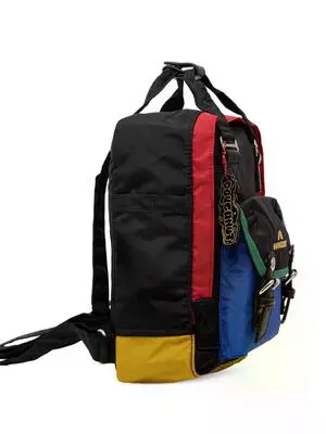 DOUGHNUT Mini Macaroon You-niverse Colour-block Backpack