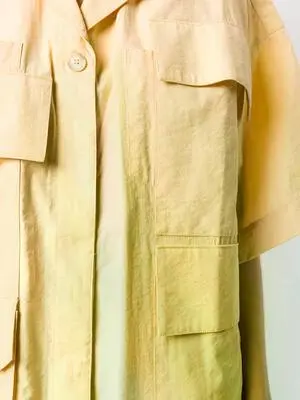 Jacquemus Vallon Boxy Shirt Dress