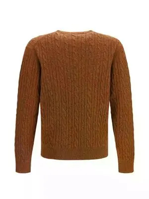 Loro Piana Treccia Sweater