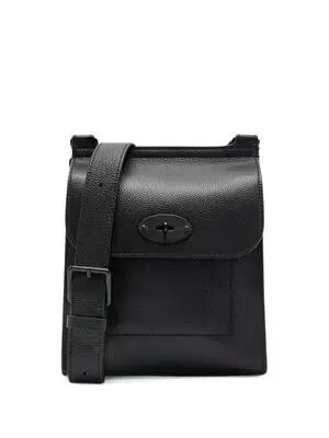 Mulberry Anthony Messenger Bag - Black