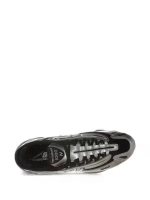 NEW BALANCE 1000 Panelled Low-top Sneakers - Silver