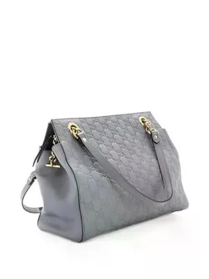 Gucci Soft Signature Shoulder Bag