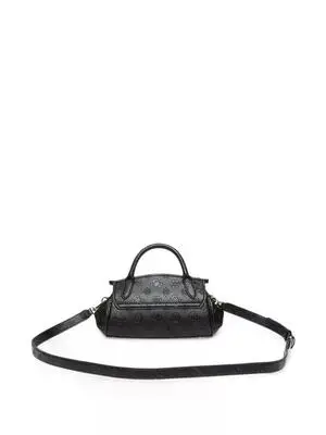 Guess Logo-embossed Top-handle Tote Bag