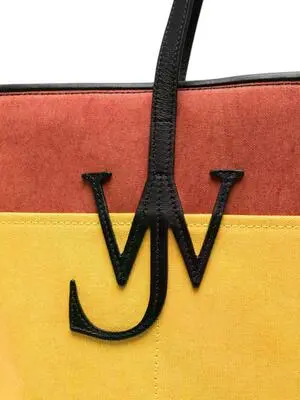 JW Anderson Tote Bag With Logo Pendant