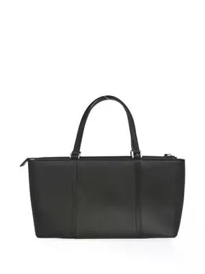 Burberry Leather Tote Bag