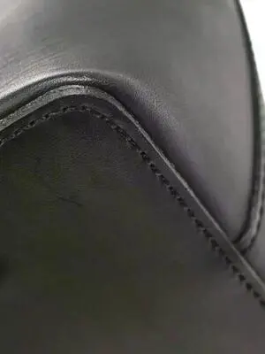 Burberry Leather Tote Bag