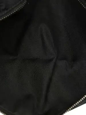 Gucci Gg Canvas Double Pocket Belt Bag