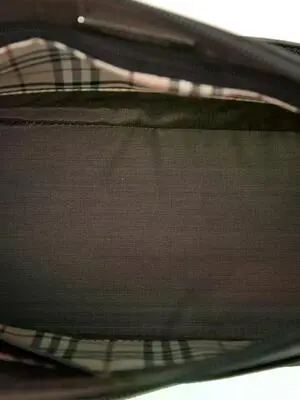 Burberry 2000-2017 Leather Shoulder Bag