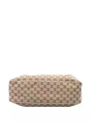 Gucci Gg Canvas Sukey Tote Bag