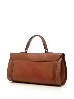 Burberry 20th Century Leather Handbag