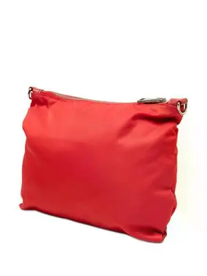 Prada Tessuto Zip Top Crossbody Bag