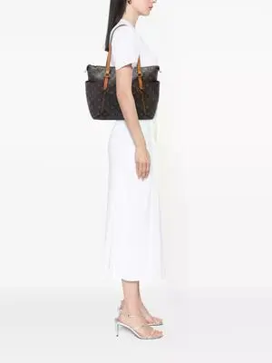 LOUIS VUITTON 2010 Monogram Totally Mm Tote Bag