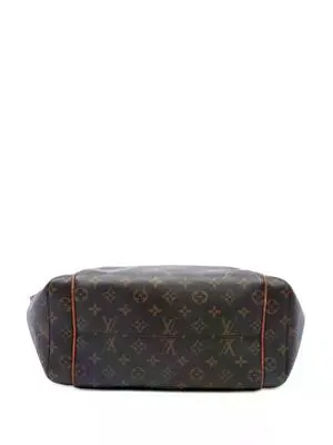 LOUIS VUITTON 2010 Monogram Totally Mm Tote Bag