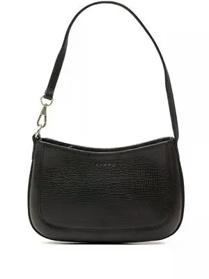 Loewe 2010-2026 Leather Shoulder Bag - Black