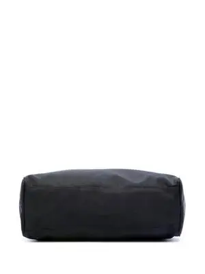 Fendi 1990-2000 Ff Nylon Tote Bag