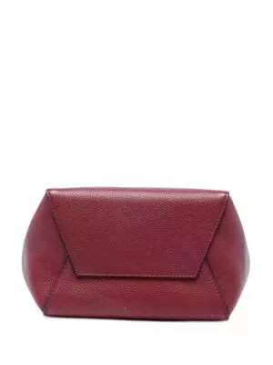 Celine 2018 Small Leather Seau Sangle Bucket Bag