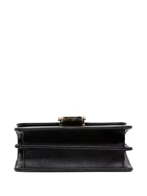 Gucci Small Calfskin Interlocking G Crossbody Bag