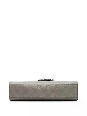 Gucci 2016-2026 Small Guccissima Emily Shoulder Bag
