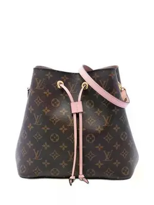 Women's Maxi Signature Canvas Handbags
