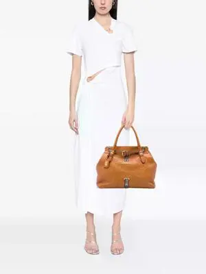 Fendi Selleria Villa Borghese Tote Bag