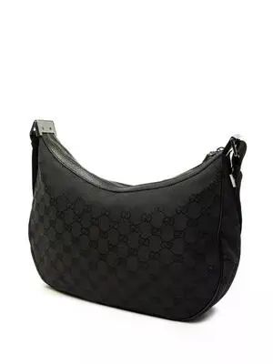 Gucci Gg Canvas Crossbody Bag