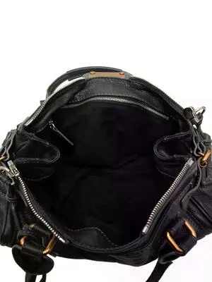 Chloé 2006 Leather Paddington Handbag