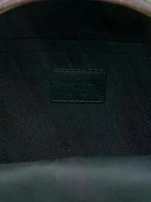 LOUIS VUITTON Monogram Mini Palm Springs Backpack - Brown