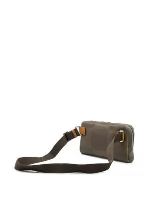 LOUIS VUITTON Damier Geant Acrobat Belt Bag - Brown