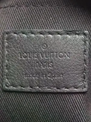 LOUIS VUITTON 2018 Monogram Mini Palm Springs Backpack - Brown