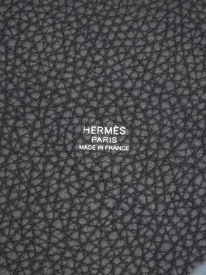Hermès 2025 Clemence Picotin Lock 18 Handbag