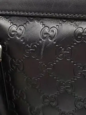 Gucci 2000-2015 Guccissima Business Bag