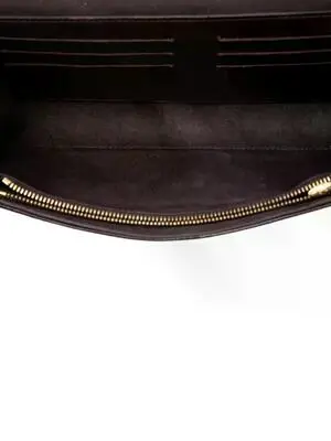 LOUIS VUITTON Monogram Vernis Rossmore Mm Shoulder Bag - Purple