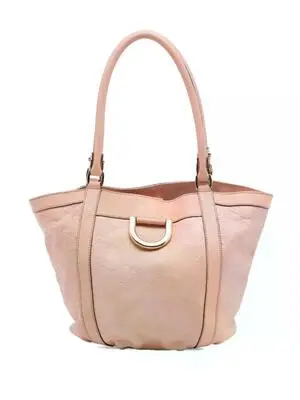 Gucci 2016-2026 Guccissima Abbey D Ring Handbag